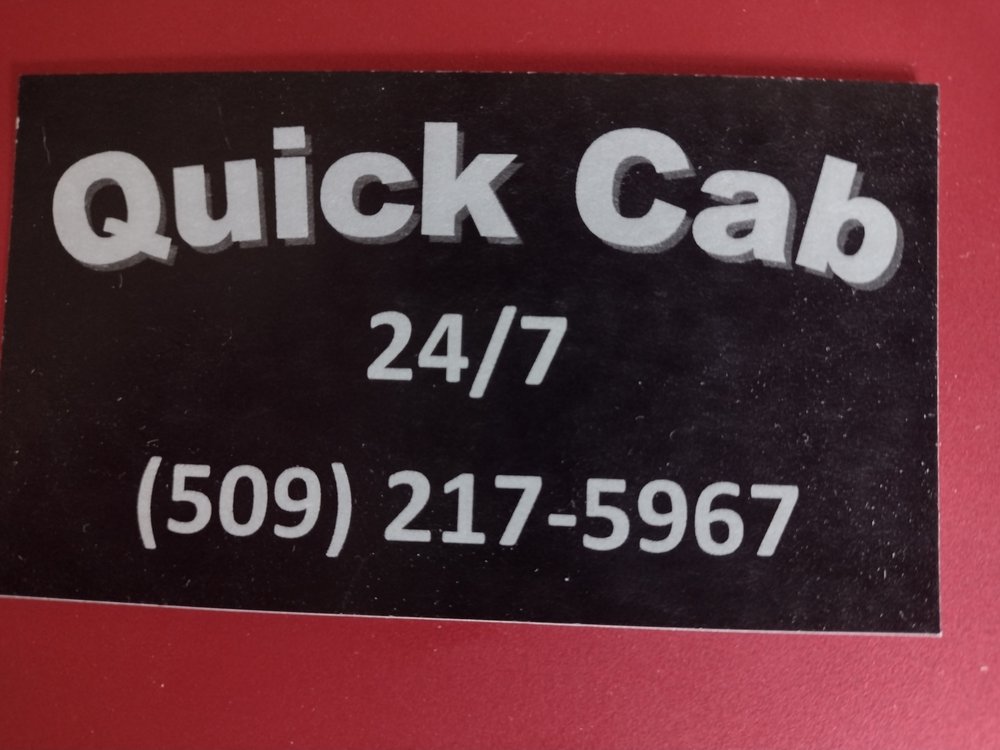 QUICK CAB - Updated February 2025 - Spokane Valley, Washington - Taxis ...