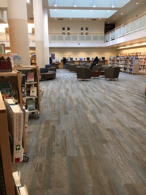 SAN LEANDRO LIBRARY - MAIN LIBRARY near you at 300 Estudillo Ave, San ...