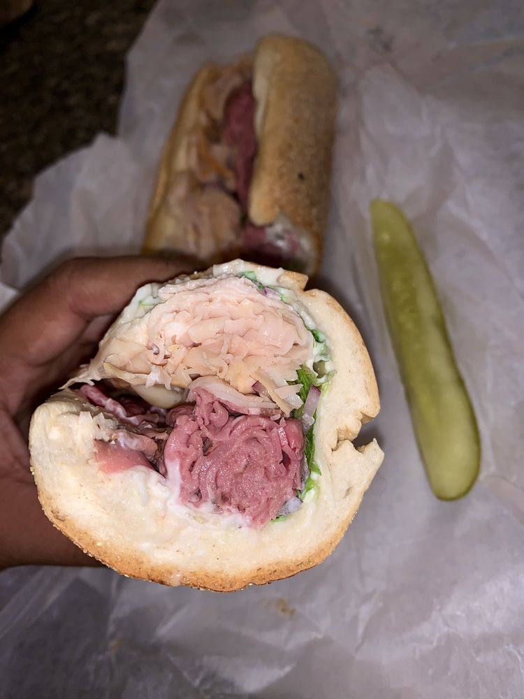 THE DELI - 46 Photos & 87 Reviews - 11725 Lee Hwy, Fairfax, VA - Menu ...