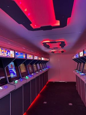 THE RETRO MOBILE ARCADE - Updated October 2025 - 11480 Sunrise Gold Cir ...