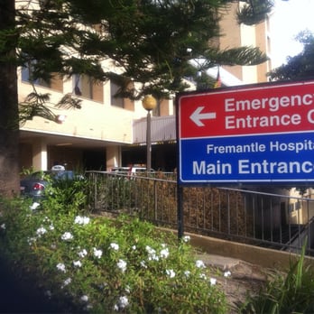 FREMANTLE HOSPITAL - Updated October 2025 - South Tce, Fremantle ...