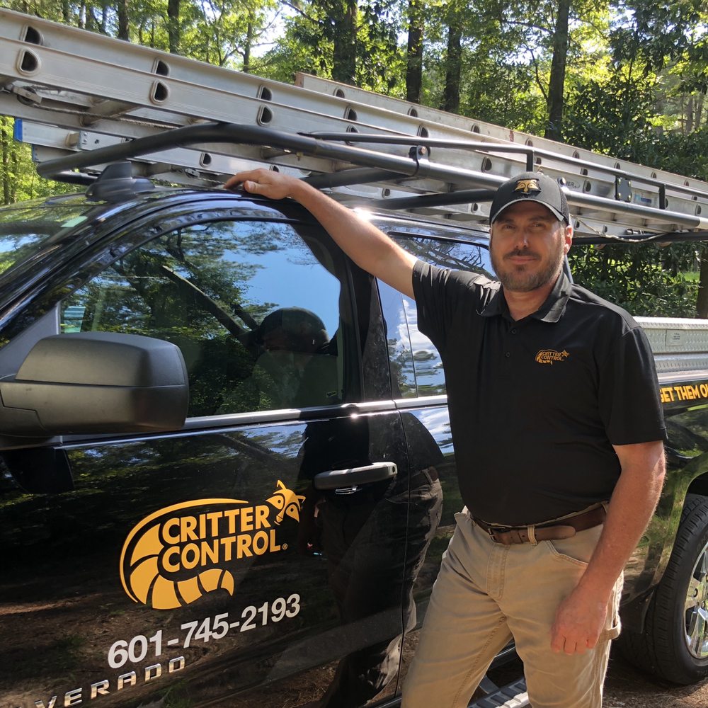 CRITTER CONTROL OF CENTRAL MISSISSIPPI - 15 Photos - Morton ...