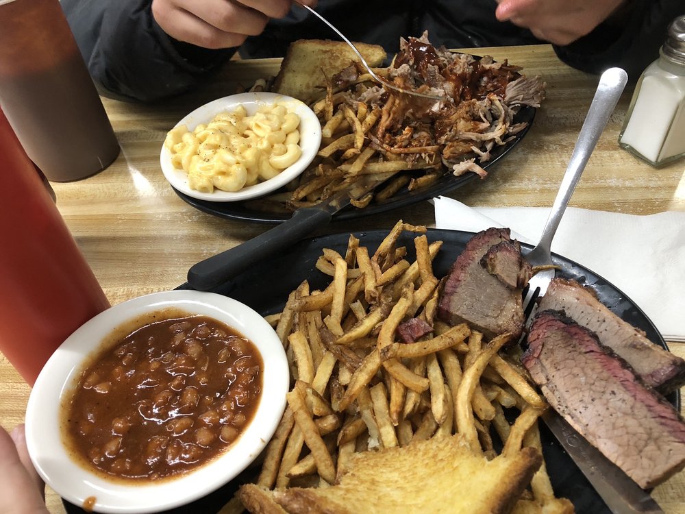 MY PLACE BAR-B-QUE WEST - 10 Photos & 41 Reviews - 4322 W Okmulgee Ave ...