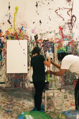 THE SPLATTER STUDIO - 34 Photos - 5920 Roswell Rd, Sandy Springs, GA - Yelp