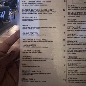 BARREL 17 - Updated March 2025 - 437 Photos & 414 Reviews - 1706 ...