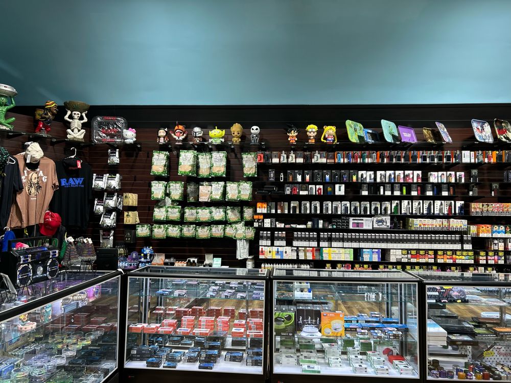 101 SMOKE SHOP - Updated May 2026 - 10 Photos - 1027 Broadway, Columbus ...