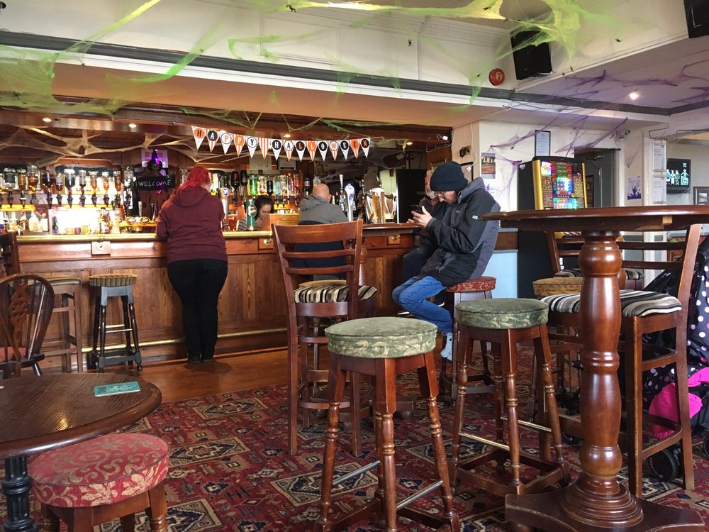 CUMBERLAND VIEW HOTEL - Updated April 2026 - Heysham Road, Morecambe ...