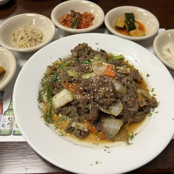 GARLIC BULGOGI - Updated August 2024 - 56 Photos & 29 Reviews - 6733 ...