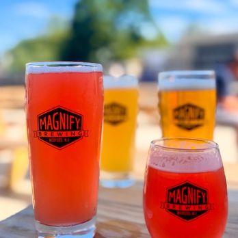MAGNIFY BREWING - Updated December 2025 - 48 Photos & 15 Reviews - 17 N ...