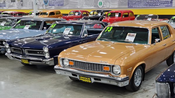 UNIQUE CLASSIC CARS - Updated December 2025 - 11 Photos & 17 Reviews ...