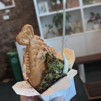 MATCHA MAN ICE CREAM & TAIYAKI - Updated June 2024 - 415 Photos & 191 ...