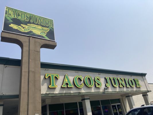 TACOS JUNIOR - Updated December 2025 - 110 Photos & 115 Reviews - 1280 ...
