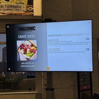 THE MASONIC - Updated October 2025 - 646 Photos & 486 Reviews - 1111 ...