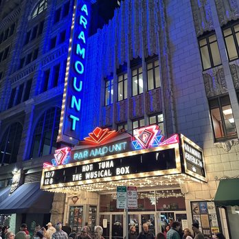 PARAMOUNT THEATRE - Updated November 2024 - 233 Photos & 180 Reviews ...