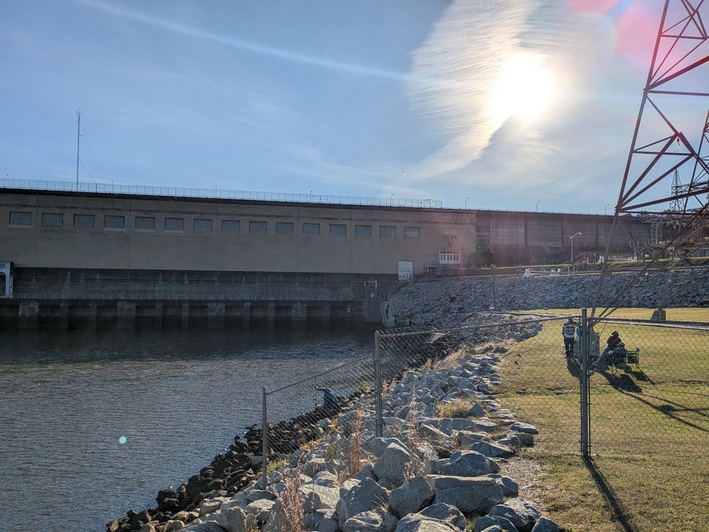 JOHN H KERR DAM VIEWPOINT PARK - Updated December 2024 - 4499 Buggs ...