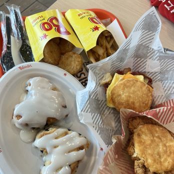 BOJANGLES - Updated December 2025 - 83 Photos & 53 Reviews - 8730 ...