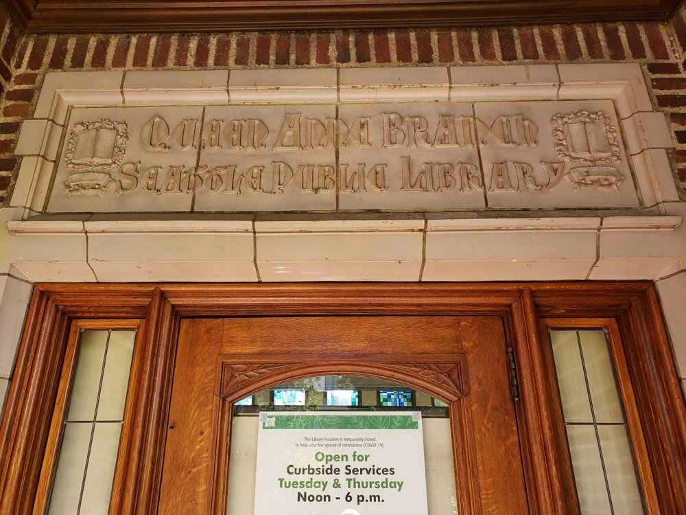 SEATTLE PUBLIC LIBRARY - QUEEN ANNE BRANCH - 14 Photos & 18 Reviews ...