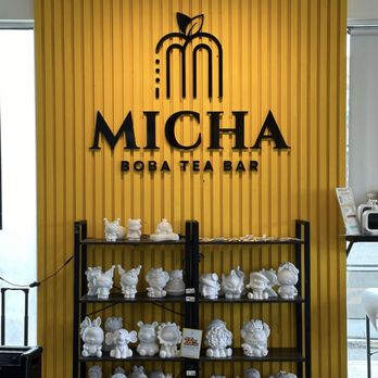 MICHA BOBA TEA BAR - Updated July 2024 - 327 Photos & 157 Reviews ...