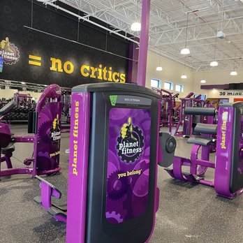 PLANET FITNESS - Updated January 2026 - 24 Photos - 5240 Capital Blvd ...