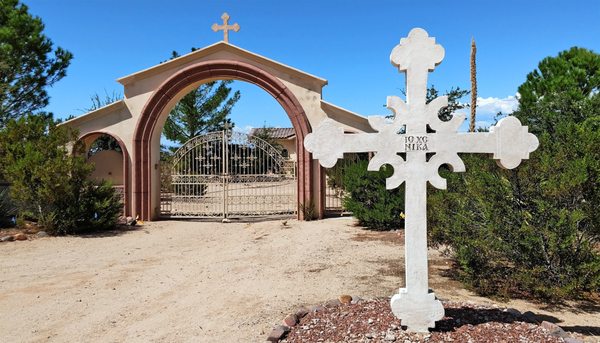 ST PAISIUS ORTHODOX MONASTERY - Updated July 2025 - 11 Photos - 10250 ...