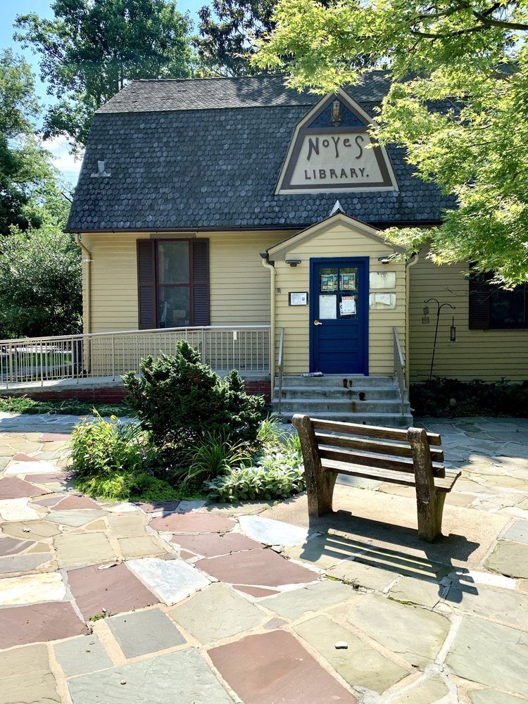 MONTGOMERY COUNTY PUBLIC LIBRARIES - NOYES BRANCH - 10237 Carroll Pl ...