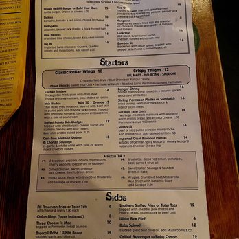 REBAR & KITCHEN - Updated January 2025 - 857 Photos & 668 Reviews - 132 ...