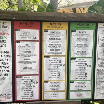 IRIE ISLAND EATS - Updated May 2024 - 160 Photos & 113 Reviews - 4540 Overseas Hwy, Marathon ...