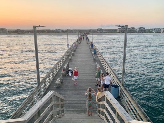 SEAVIEW PIER - 52 Photos & 65 Reviews - 124 Fishing Pier Ln, North ...