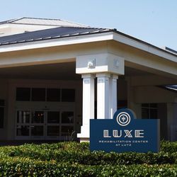 Stunning Luxe Rehabilitation Center At Lutz Pictures
