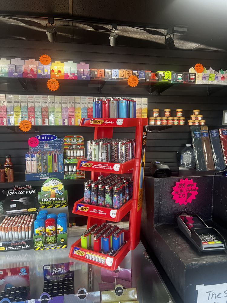 MILE HIGH VAPE & SMOKE SHOP - Updated February 2025 - 15 Photos - 3561 ...