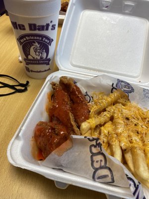 WHO DAT WINGS AND MORE - Updated April 2025 - 110 Photos & 56 Reviews ...