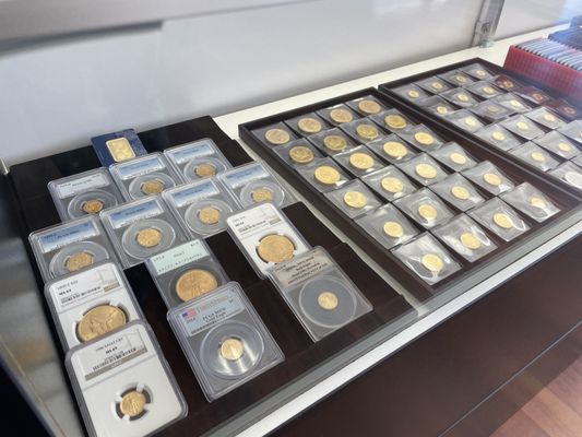 SIERRA COIN & GOLD - Updated August 2025 - 11 Reviews - 465 S Meadows ...