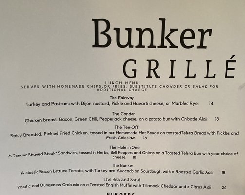 BUNKER GRILLE - Updated August 2025 - 29 Photos & 27 Reviews - 7300 ...