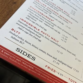 OBRYCKI’S RESTAURANT AND BAR - 503 Photos & 454 Reviews - 7062 Elm Rd ...