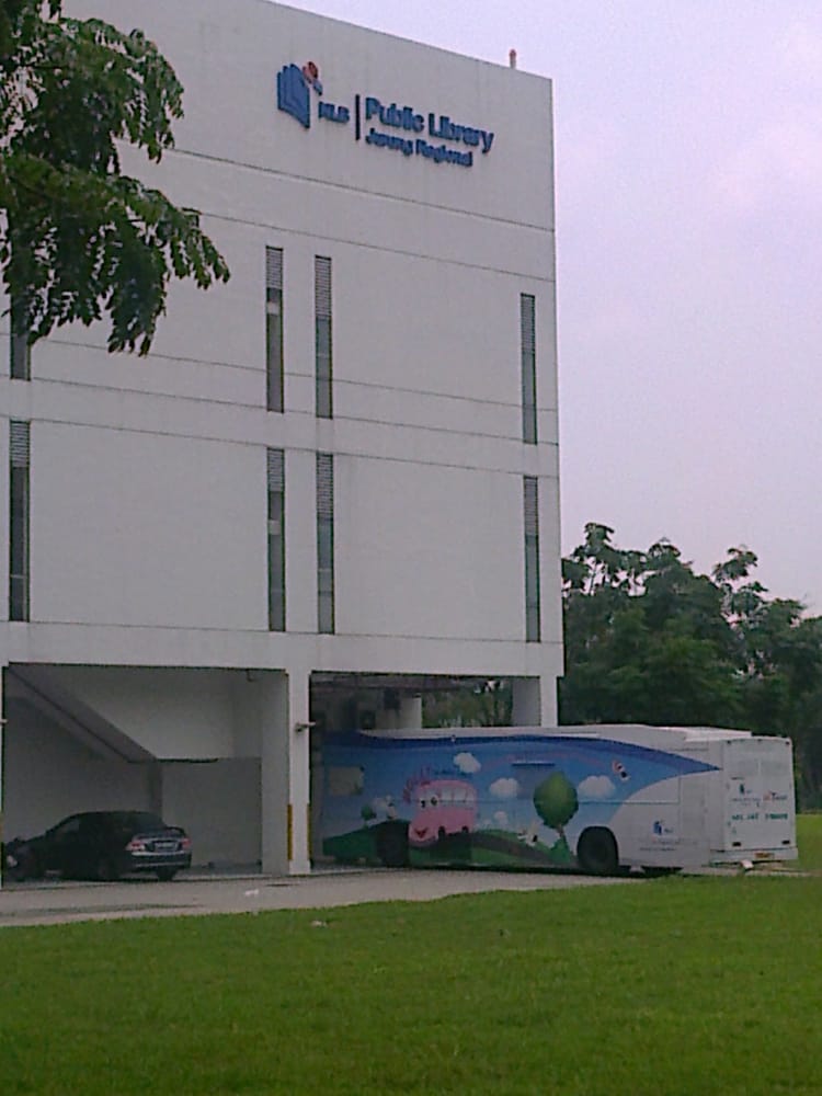 JURONG EAST REGIONAL LIBRARY - Updated October 2024 - 21 Jurong East ...