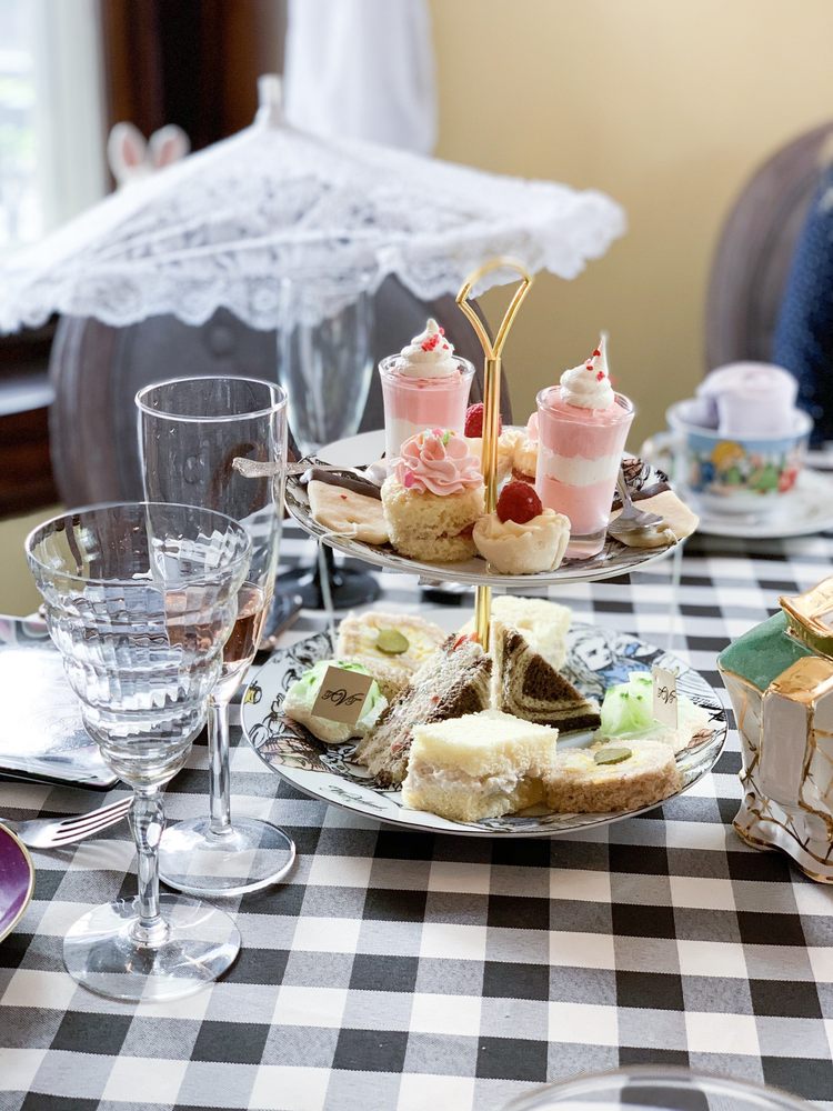 THE VILLAGE TEAHOUSE - 107 Photos & 51 Reviews - 1919 W Point Pike ...