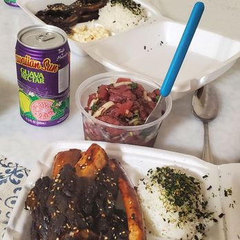 HONU POKE AND GRILL - Updated July 2024 - 309 Photos & 202 Reviews ...