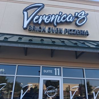VERONICA’S BRICK OVEN PIZZA - Updated August 2025 - 56 Photos & 74 ...