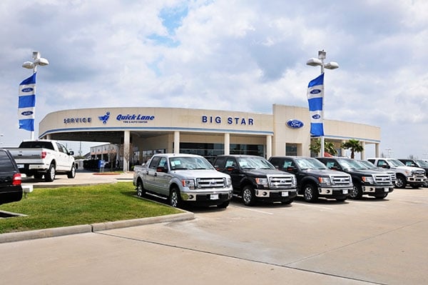 BIG STAR FORD - Updated April 2026 - 43 Photos & 251 Reviews - 17717 ...