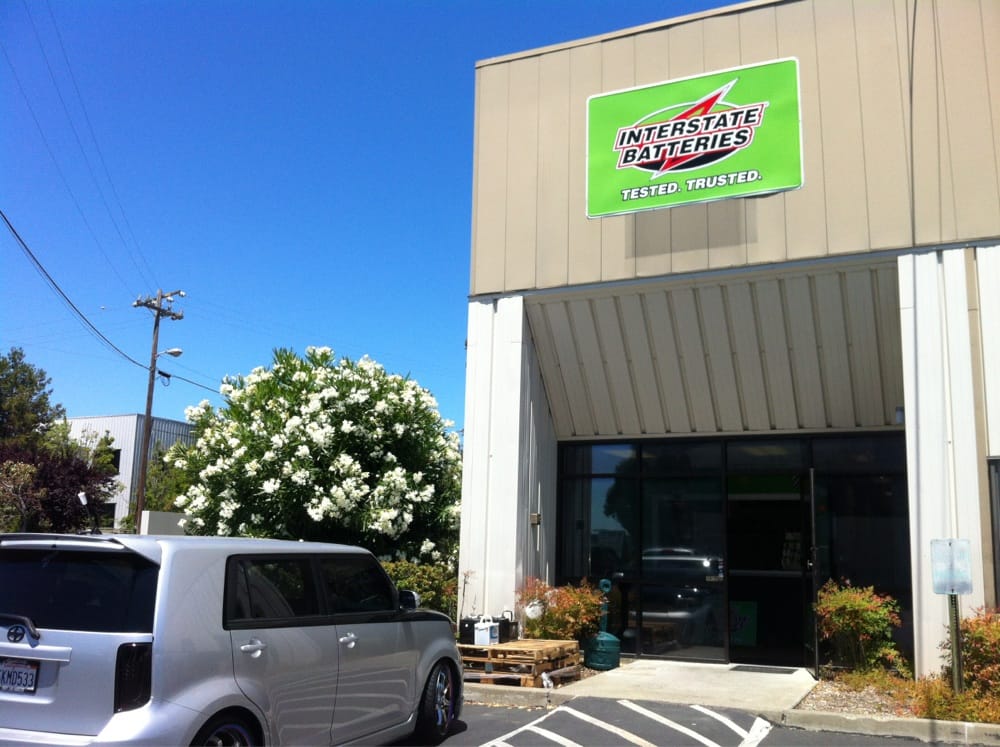 INTERSTATE BATTERIES - Updated December 2025 - 535 Getty Ct, Benicia ...