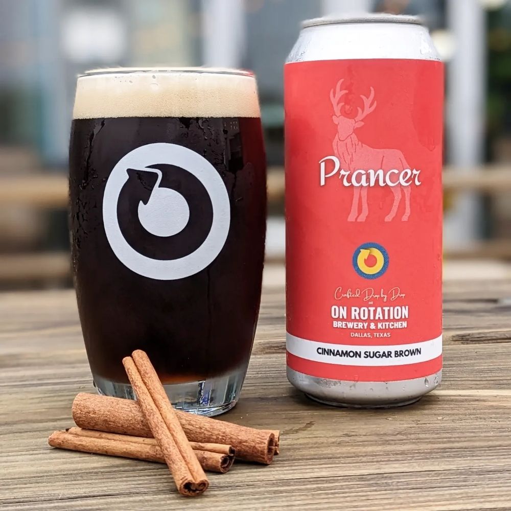 ON ROTATION BREWERY & KITCHEN - Updated October 2024 - 237 Photos & 88 ...