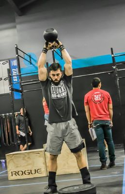 IRON COWBOY CROSSFIT - Request Consultation - 1725 Decora Dr, Rock ...