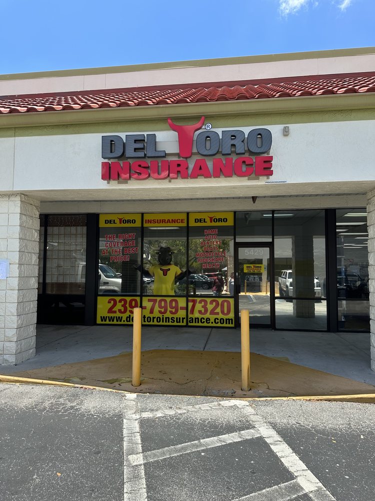 DEL TORO INSURANCE - Updated July 2025 - Request a Quote - 5429 Airport ...