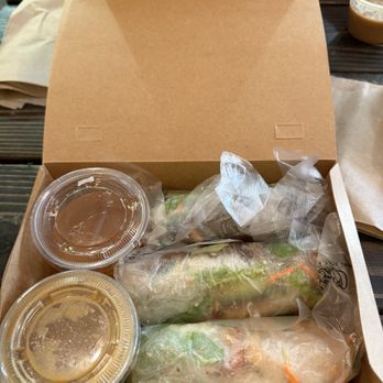 PAPER RICE - SPRING ROLLS & BOWLS - Updated January 2025 - 907 Photos ...