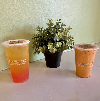 FRUITEALICIOUS BUBBLE TEA & SMOOTHIES - Updated February 2025 - 141 ...