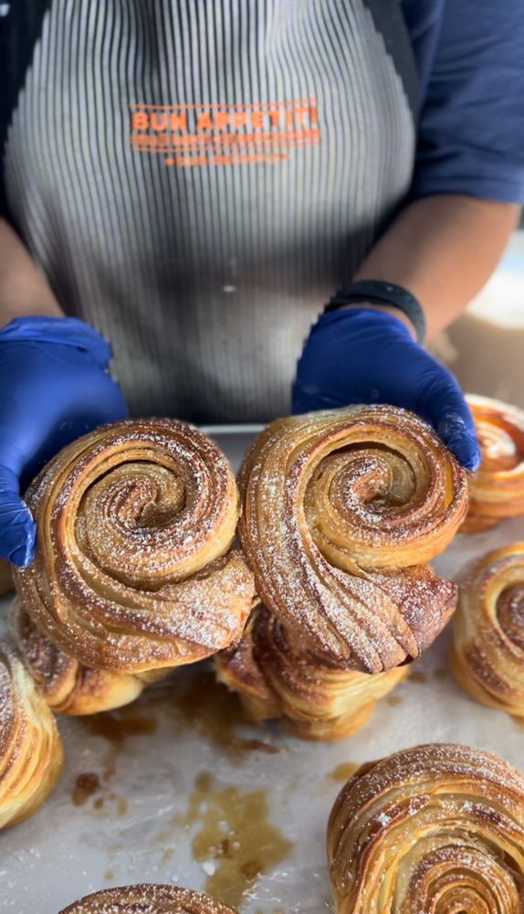 BUN APPETIT! - 48 Photos & 10 Reviews - 3415 Westinghouse Blvd ...