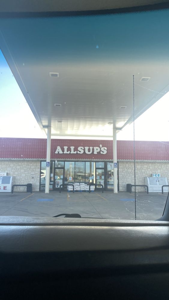 ALLSUP’S CONVENIENCE - 701 W 2nd St, Clarendon, Texas - Convenience ...