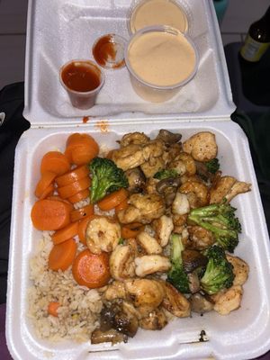 MINO EXPRESS HIBACHI GRILL - Updated January 2026 - 13 Photos & 40 ...
