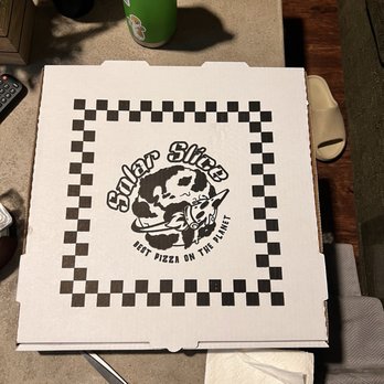 SOLAR SLICE PIZZA - Updated January 2026 - 100 Photos & 55 Reviews ...
