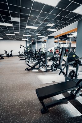 CONTAGION ATHLETICS - 17 Photos - 8210 W Amarillo Blvd, Amarillo, Texas ...